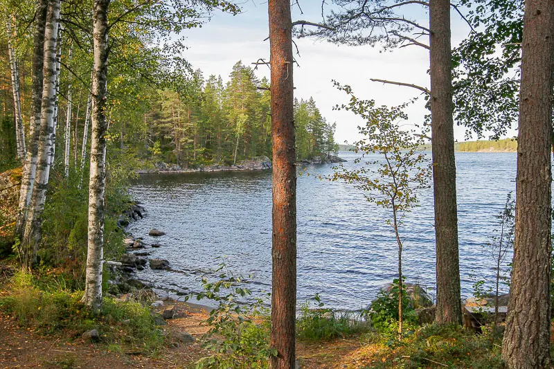 Cozy Turja Cabin, Rantasalmi #1 - Finland Cottage Rentals