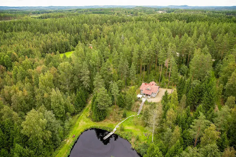 Vesan Villa Lakeside Cottage, Sysmä, Southern Finland #1